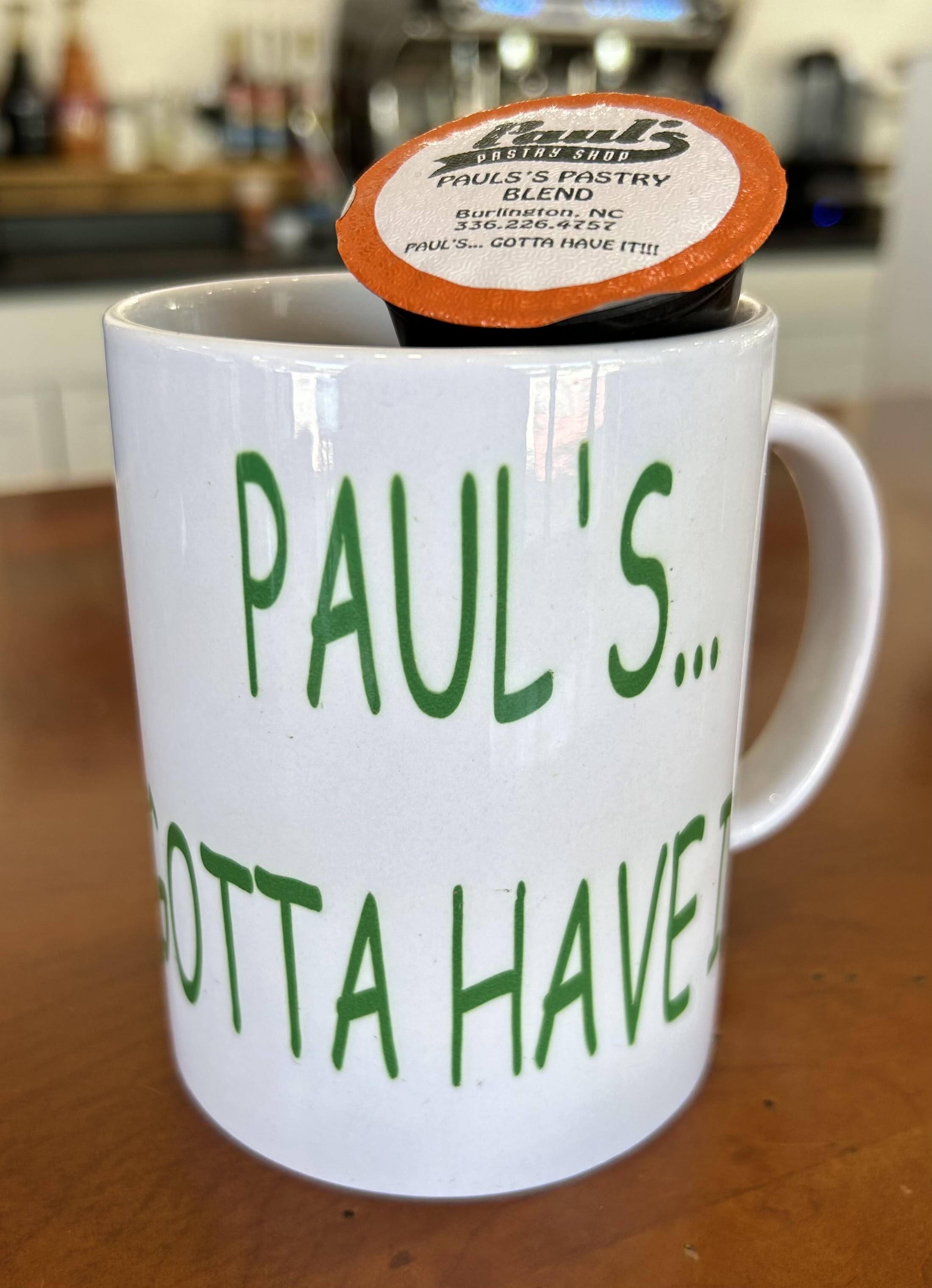Swag – Paul's Pastry Shop